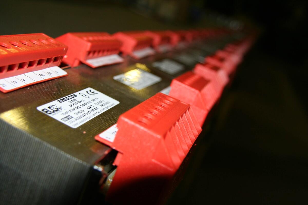 TMCV-TMSV-TMIV - Transformers and Autotransformers - Elca s.r.l