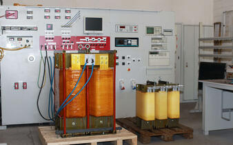 Transformers and Autotransformers - Elca s.r.l