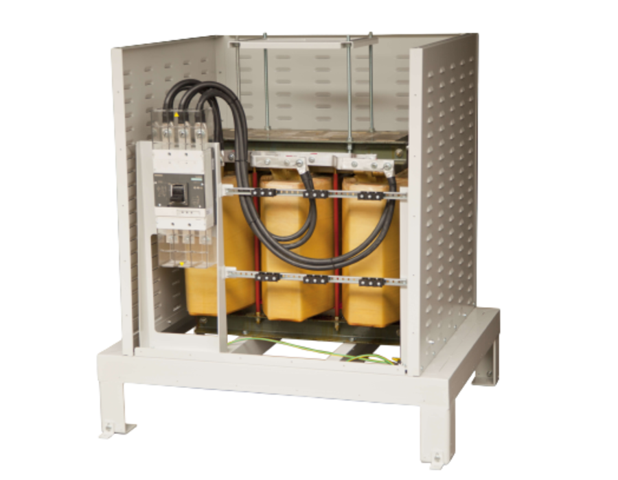 PRODUCT - Transformers and Autotransformers - Elca s.r.l