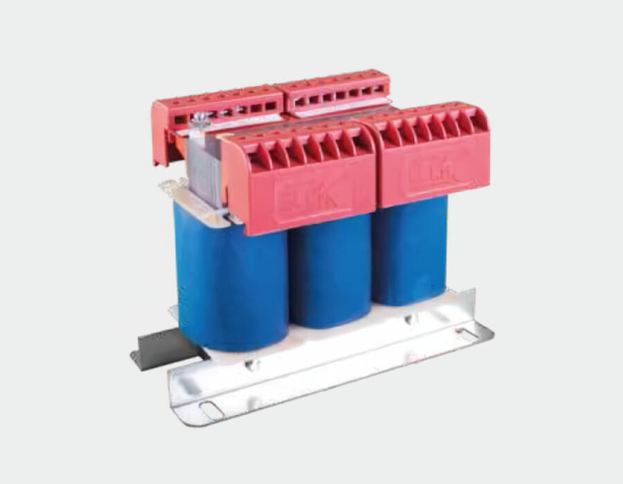 PRODUCT - Transformers and Autotransformers - Elca s.r.l