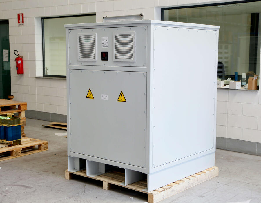 PRODUCT - Transformers and Autotransformers - Elca s.r.l