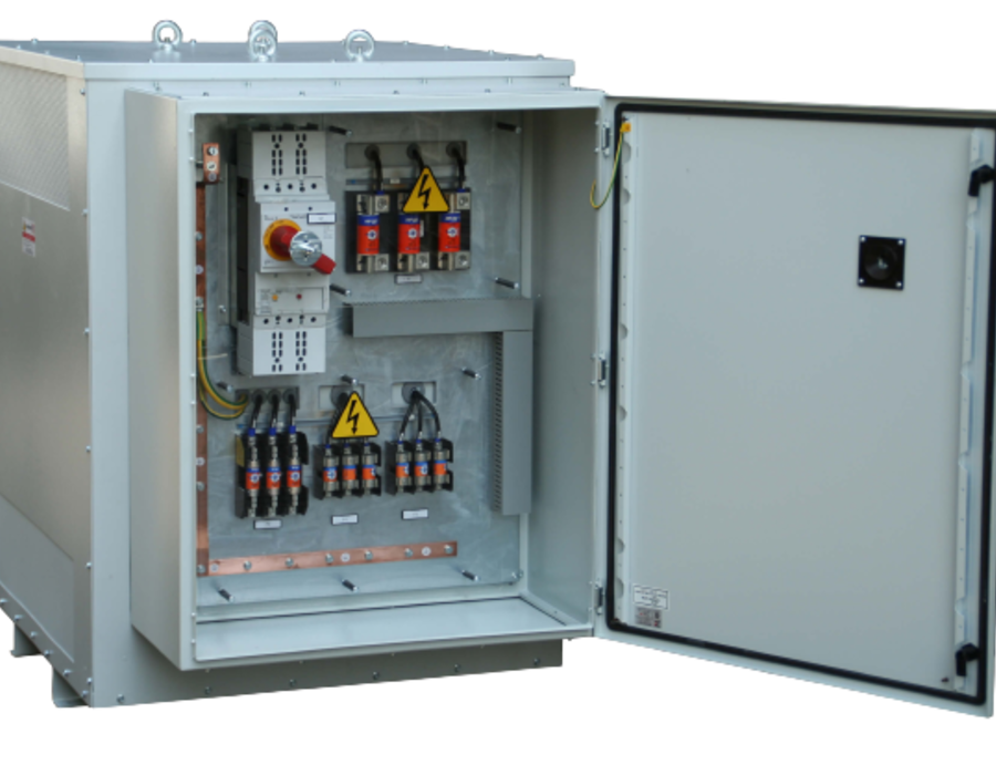 PRODUCT - Transformers and Autotransformers - Elca s.r.l