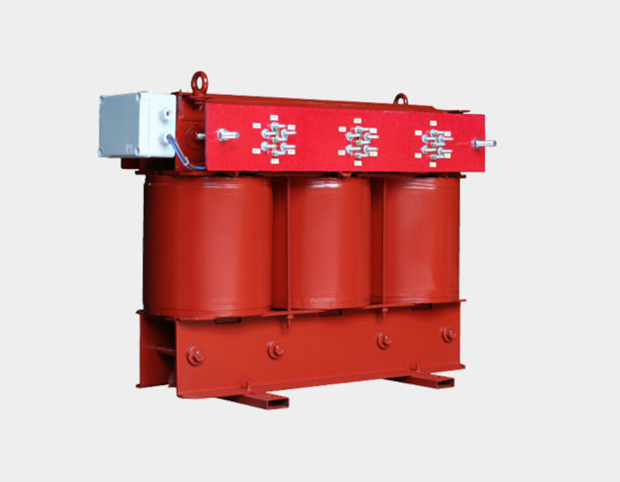 PRODUCT - Transformers and Autotransformers - Elca s.r.l