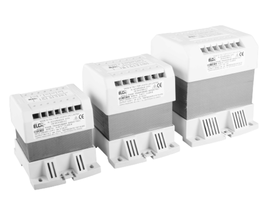 PRODUCT - Transformers and Autotransformers - Elca s.r.l