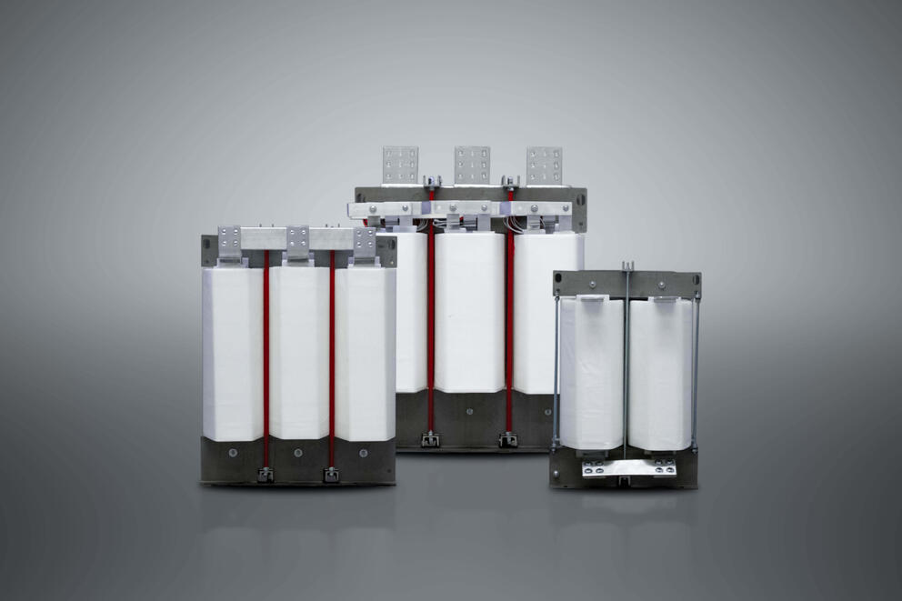 Transformers and Autotransformers - Elca s.r.l